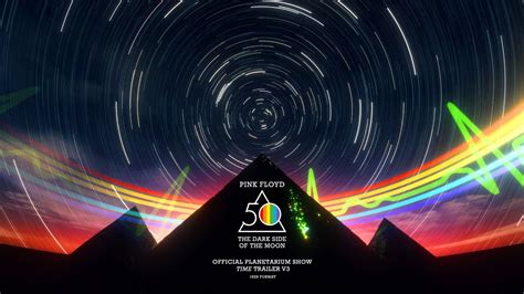 Pink Floyd The Dark Side Of The Moon Official Planetarium Show