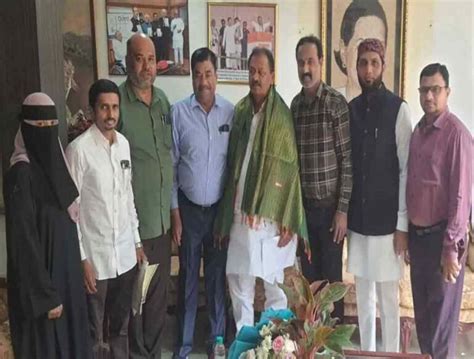 Tuwjf Felicitated Amer Ali Khan And Mohd Ali Shabbir Hydnow