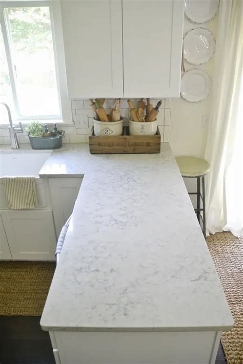 Quartz That Looks Like Carrara Marble Quartz Countertops That Look
