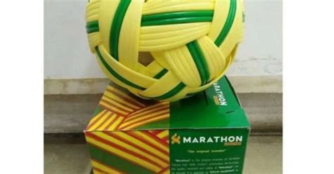 Mt 101 Mt101 Sepaktakraw Ball