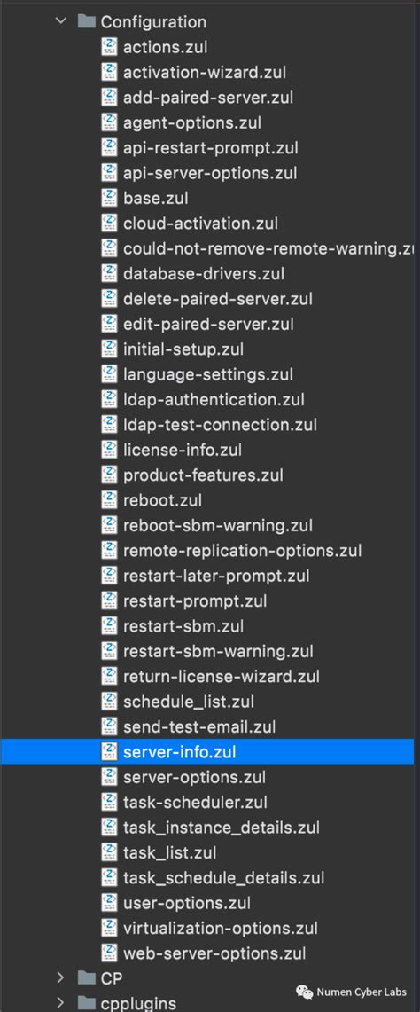 javaweb 框架 zk cve 2022 36537 漏洞分析附 exp foresight news