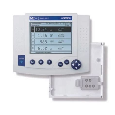 Online Monitoring System For ETP STP At 850000 Unit Online Partial Discharge Monitoring