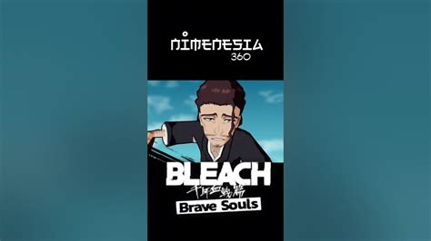 Shunsui Iro Oni Bleach Brave Souls Youtube
