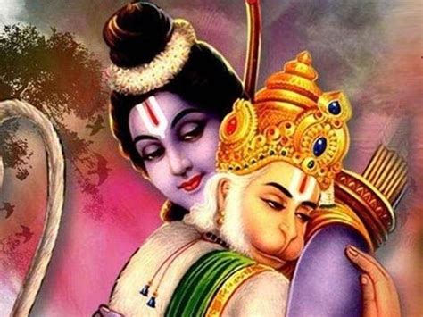 Motivational Story Of Hanuman Ji And Shriram Lesson Of Ramayana Lord
