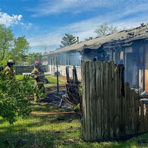 Columbia Duplex Damaged By Friday Afternoon Fire Newsroom