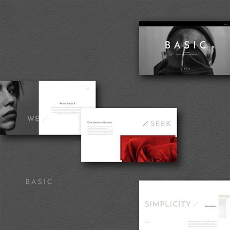 Ppt 디자인 빠르게 하는 방법 11가지 예시로 쉽게 이해하기 Simple P 템플릿 보고서 디자인 레이아웃