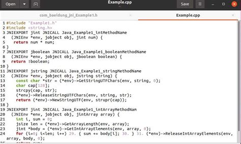 Learn About The Java Jni Specification And Its Implementation