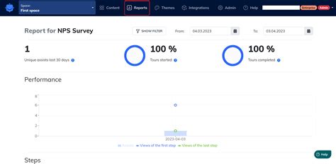 How To Create An Nps Survey With Usetiful Help Center