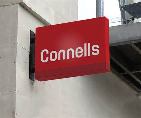 Connells Real Estate Branding Coporate Branding Shop Front Branding