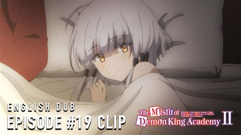 The Misfit Of Demon King Academy Ii Episode 20 Clip English Dub