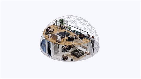 Geodesic Dome Layout Examples Landscamper