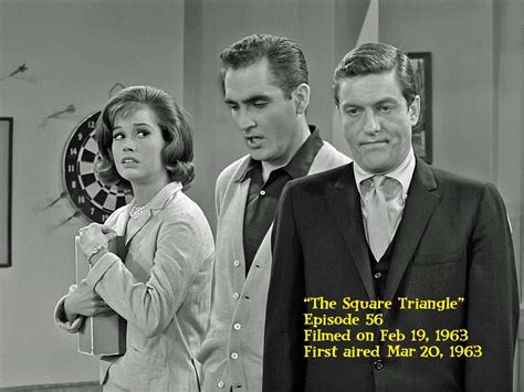 The Official Dick Van Dyke Show Book On This Date February 19 In