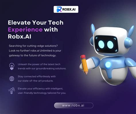 Boost Your Tech With Robxai Robxai Posted On The Topic Linkedin