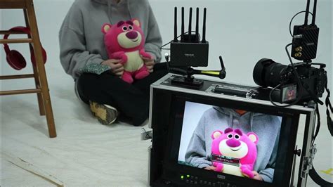[3학년 촬영코스] 무선영상송수신기 테라덱 사용법 튜토리얼 영상 Youtube