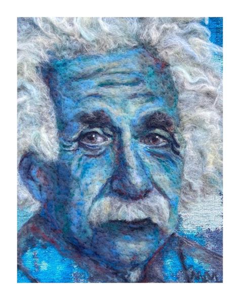 Blue Genius By Michelle Moats Artwork Archive