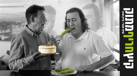 מייק שרון שימי תבורי קיץ חריף מתוק Youtube