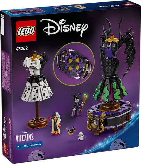 March Disney Sets Revealed Brickset