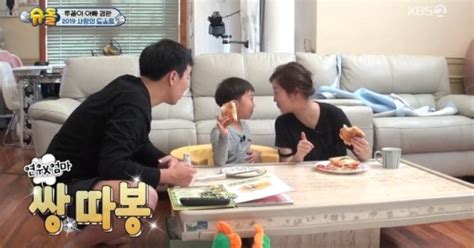 슈돌 장윤정♥도경완 5년 만 재합류 둘째 또꼼이 최초 공개