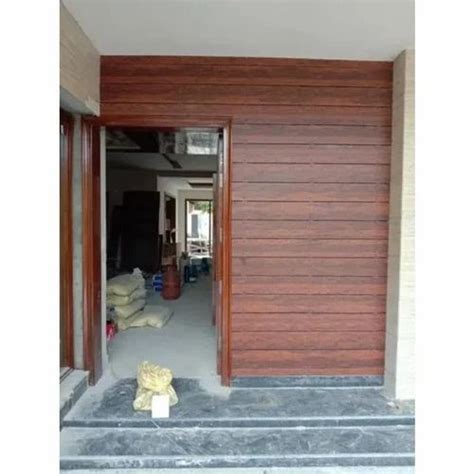 Hpl Sheet Cladding Work At ₹ 280 Square Feet In Chennai Id 22226412297