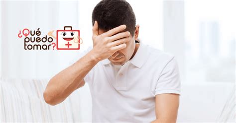 ¿cefalea Tensional Alíviala Con Estos Consejos ¿qué Puedo Tomar