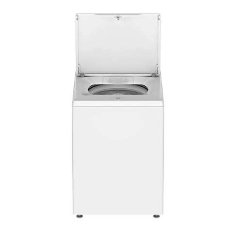 Lavadora Automática Carga Superior 22 Kg Xpert System Whirpool