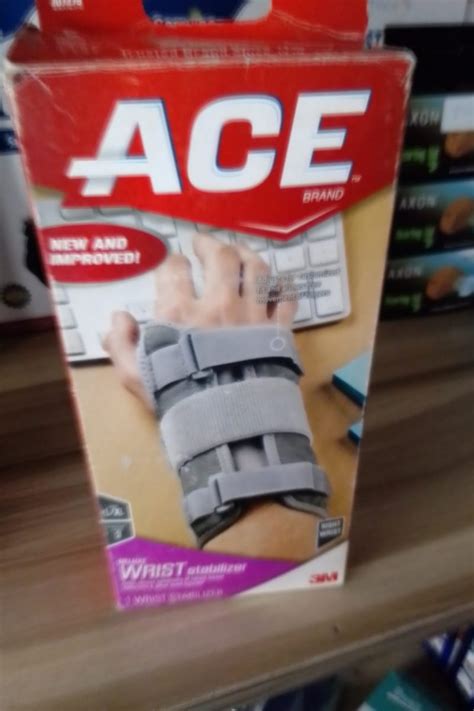 Wrist Stablizer Ace Rommar Online Pharmacy Buy Medicines Online