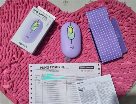 Logitech Pop Wireless Mouse Original Computers And Tech Parts