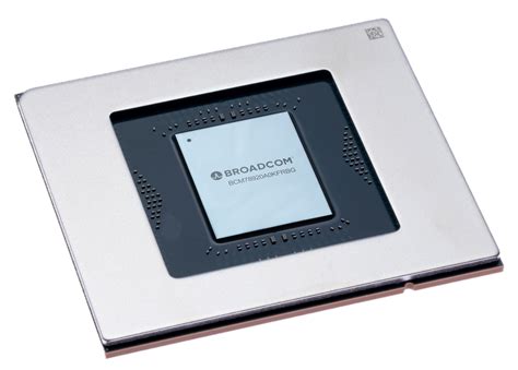 Broadcom Tomahawk Ultra Switch Targets Ai Scale Up With Lossless Ethernet