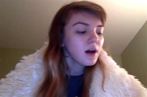 Moment Teen Girl Describes Her ‘incest Experience On Camera Daily Star