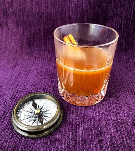 Hot Rum Drinks Diegos Rum Compass