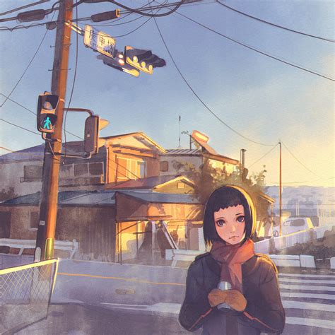 651 By Kuvshinov Ilya On Deviantart 651 By Kuvshinov Ilya On Deviantart