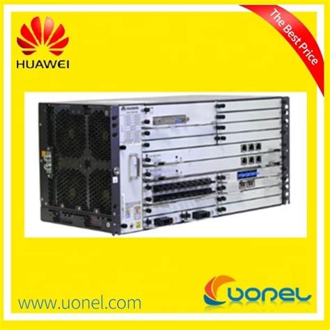 Huawei OSN580 OSN 580 TNW1UCX UCX Universal Cross Connect System