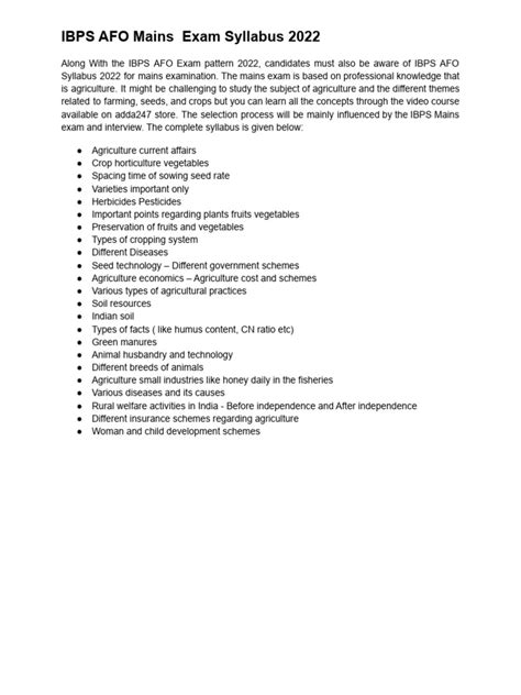 Main Upsc Ifs Pdf