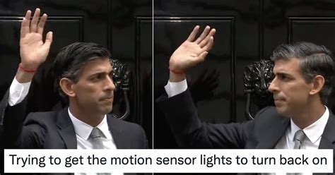 13 Funniest Things People Are Saying About Robotic Rishi Sunak The Poke