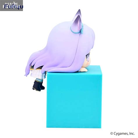 Mejiro Mcqueen Mihono Bourbon Or Rice Shower Figure Hikkake Uma