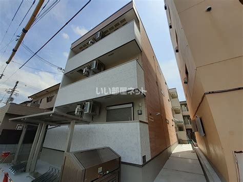 フジパレス堺大浜中町Ⅲ番館 賃貸アパート 2階 1ldkの物件詳細 いい部屋ネットの大東建託リーシング