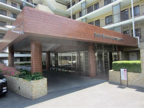 ライオンズマンション上福岡 ふじみ野駅 中古ﾏﾝｼｮﾝ 3dk