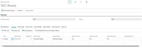 How To Fix Common Permission Errors In Business Central — Syvantis