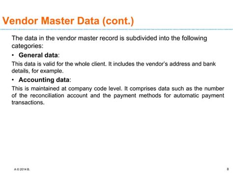 Module3unit6ppt Sap Mm Module For Logistics Ppt