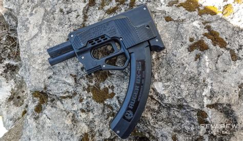 What Happened To The Usfa Zip 22 Pew Pew Tactical