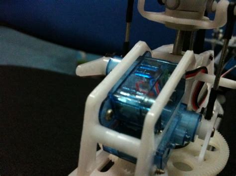 Arduino Helicopter Himiko Server
