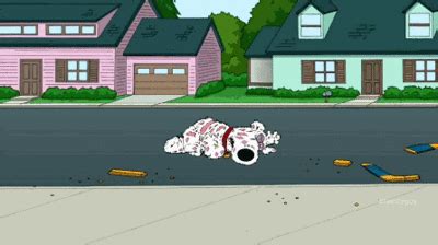 Brian Griffin Dead Meme