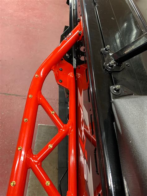 Polaris Axys Rmk Running Boards Bandm Fabrications