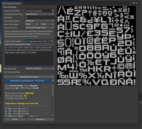 text in scoreboard with new font not show ask gamedev tv
