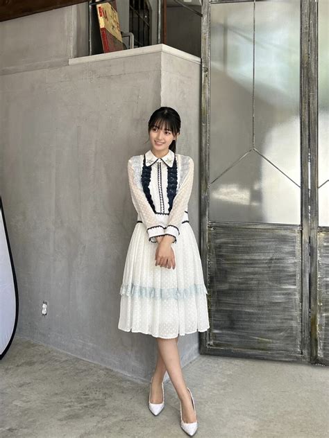 平尾帆夏さんの「本日発売！」