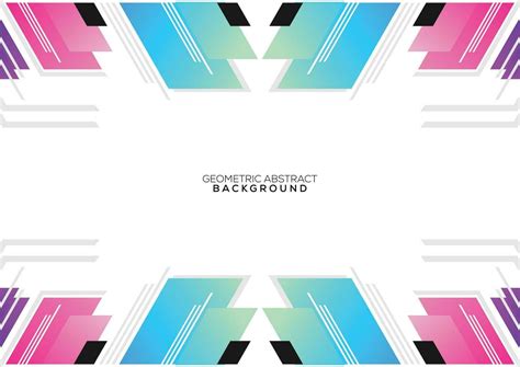 Geometric Modern Background Abstract Design 29292734 Vector Art At Vecteezy