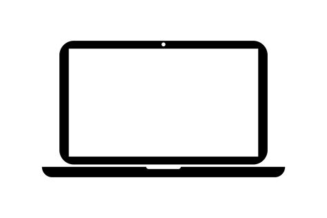 Laptop Vector