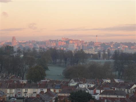 Chilly One This Morning Rbristol