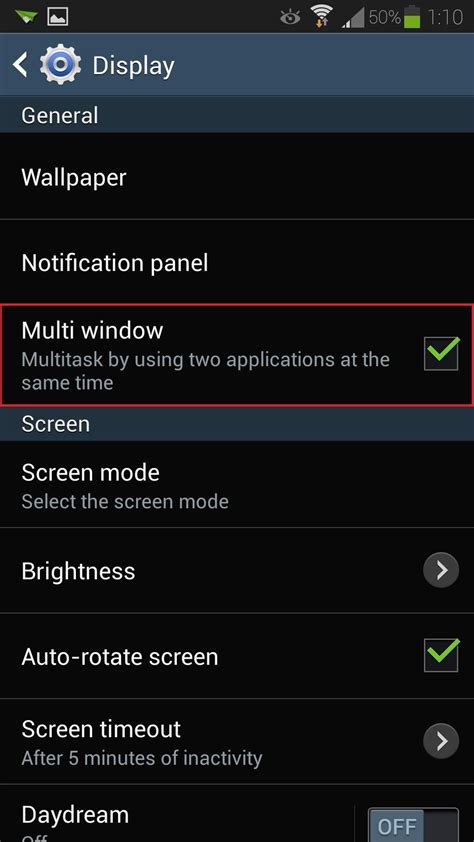 How To Enable Multi Window View For Every Single App On Your Samsung Galaxy S Samsung