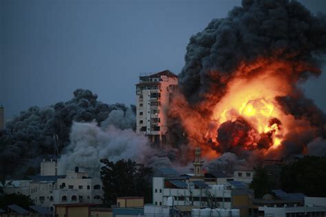 Angriffe Auf Israel 200 Tote In Israel 242 Tote In Gaza Mopo